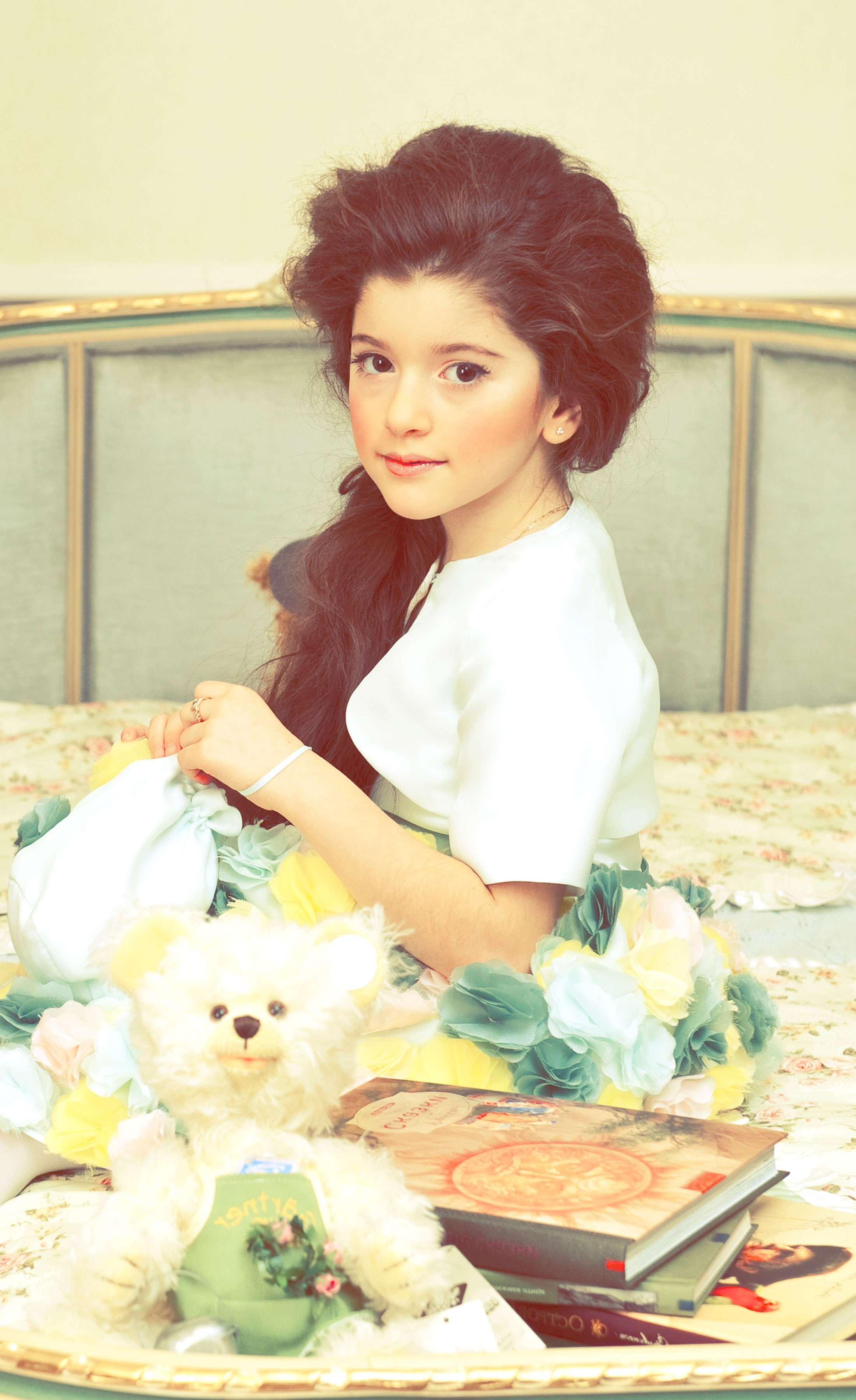 Третья Неделя Детской Моды на «Якиманке», 18-20 марта 2011 — MODA.RU