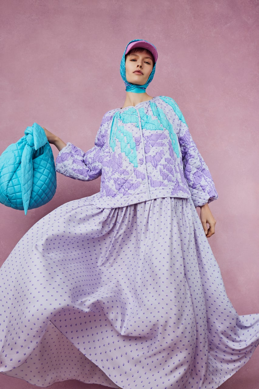 AKHMADULLINA Fall-Winter 2022/23 — MODA.RU