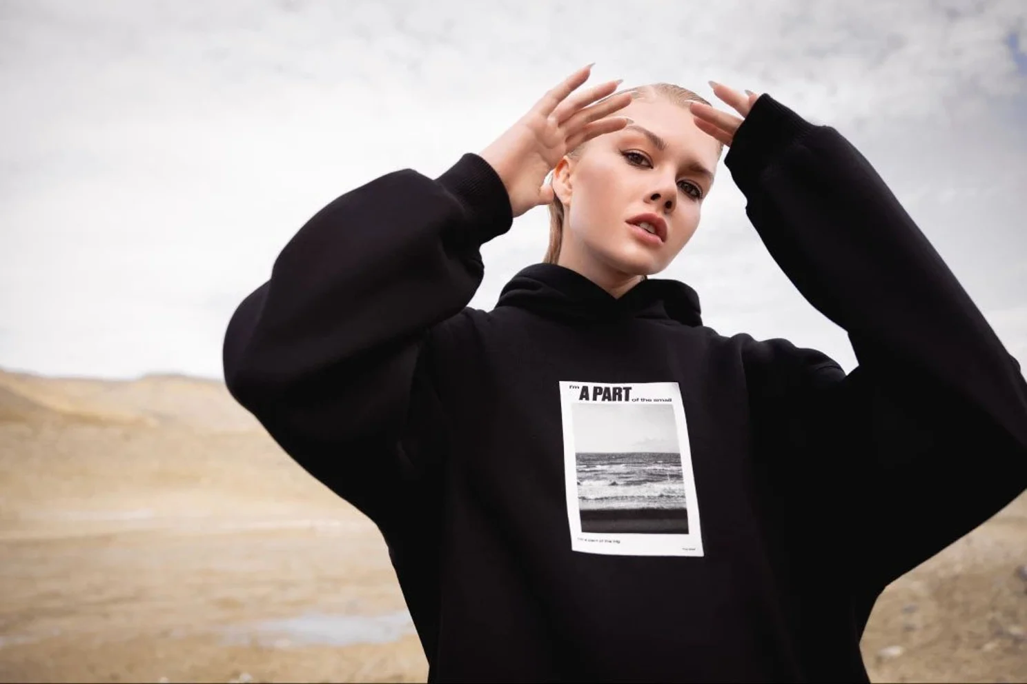 Дочь Ренаты Литвиновой снялась в рекламной кампании Befree — MODA.RU