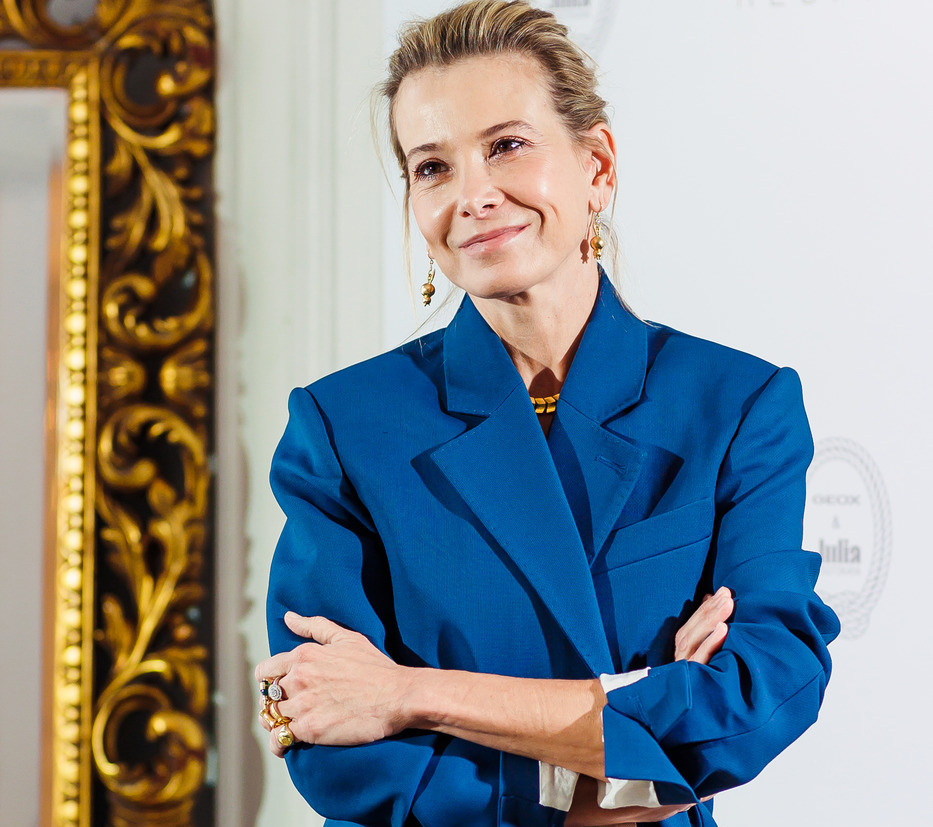 Юлия Высоцкая и Geox выпустили весеннюю коллекцию обуви и аксессуаров ...