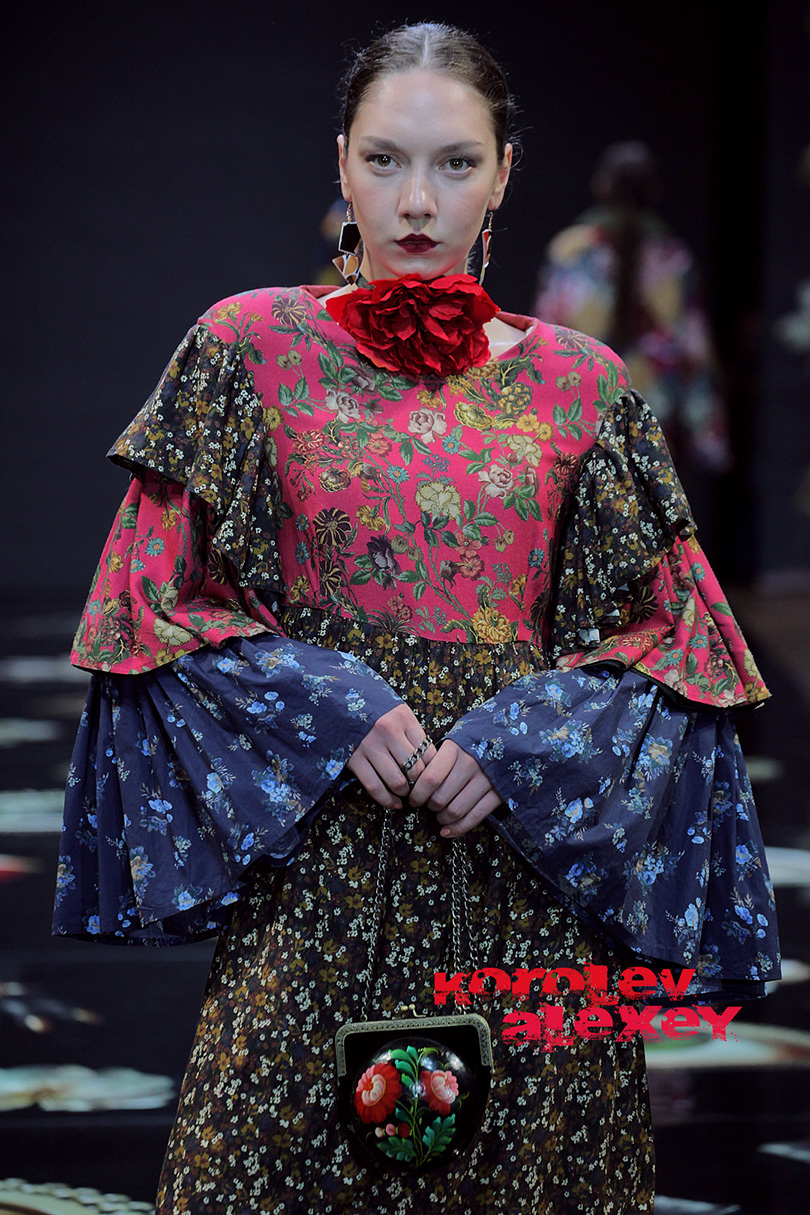 Volga Fashion Week * Орлова Кира * Душа — MODA.RU