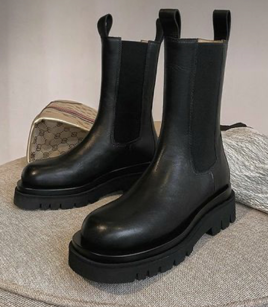 5 пар обуви на осень — MODA.RU