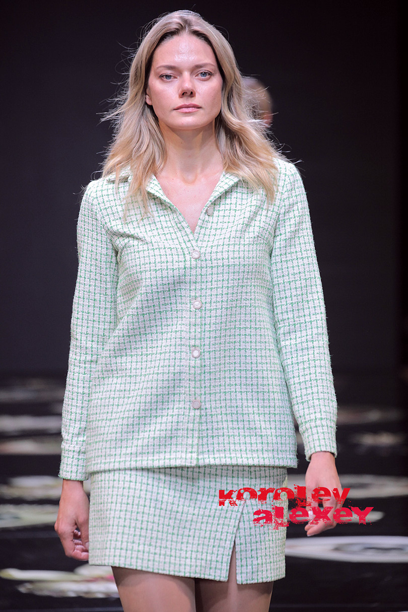 Volga Fashion Week * Петренко Елена — MODA.RU