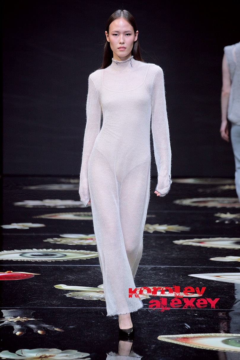 Volga Fashion Week * Авторский трикотаж Анастасии Ермолаевой — MODA.RU