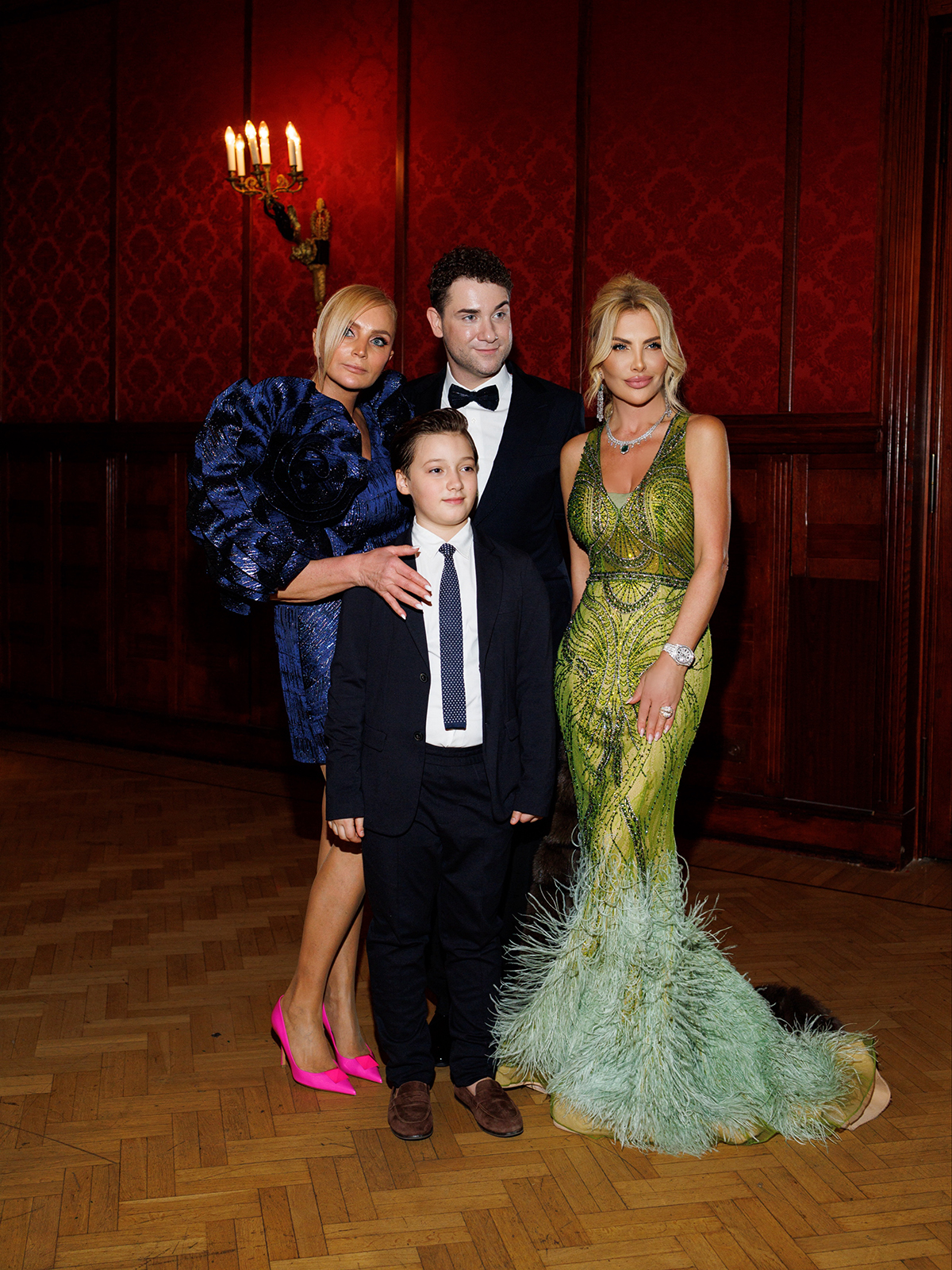 В Москве состоялся бал «Истинные ценности 2023» — MODA.RU