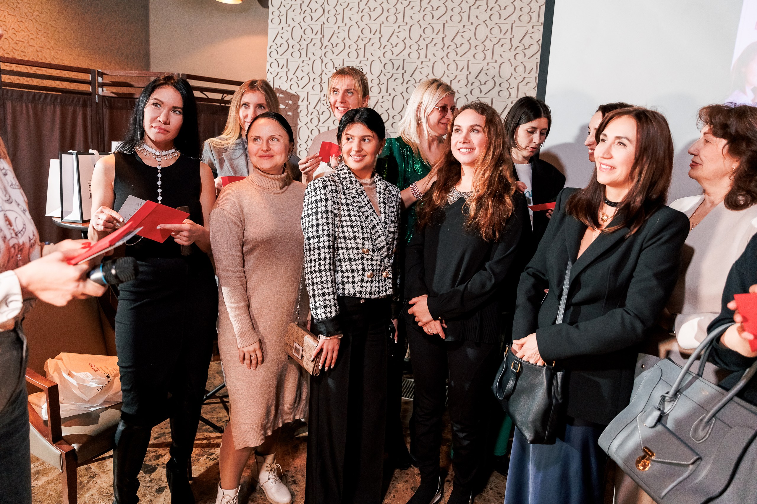 В Москве прошел четвертый образовательный бизнес-форум «Женское дело. Территория успеха. Бизнес ...